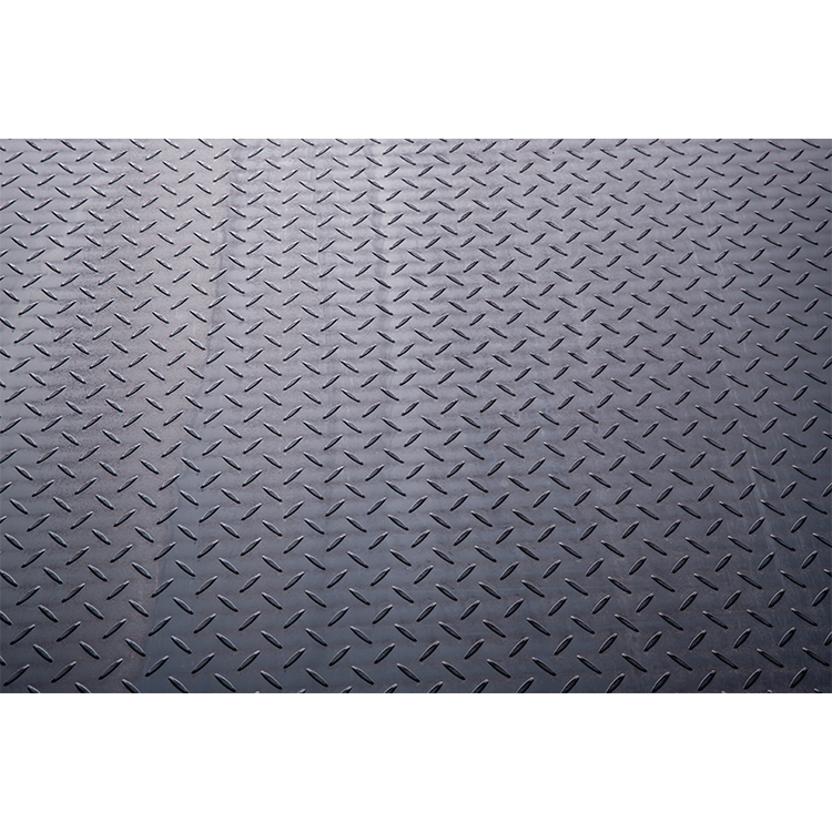 Customized Checkered Diamond Pattern Steel Sheet | Taiwantrade.com