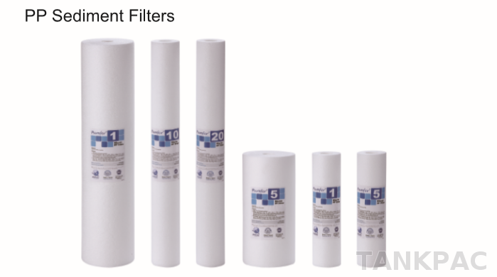 PP Sediment Filters | Taiwantrade.com