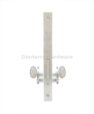 Dead Lock (Double Cylinder)- Mortise Lock | Taiwantrade
