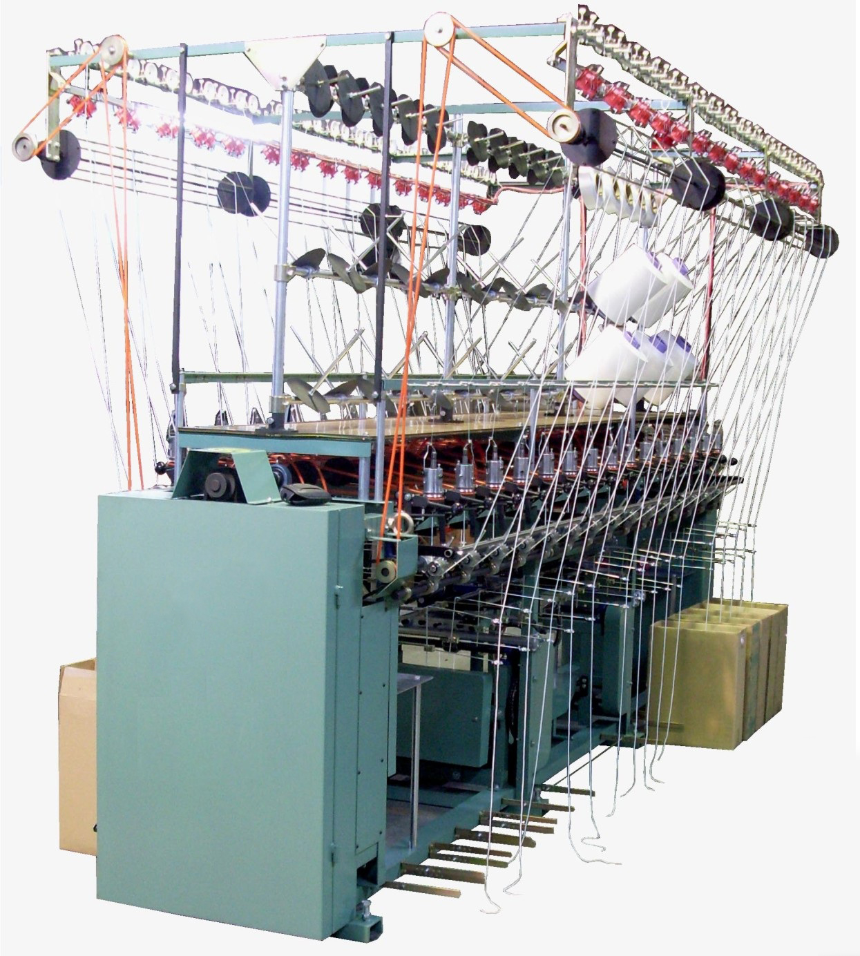 Spinning Roller Machine | Taiwantrade