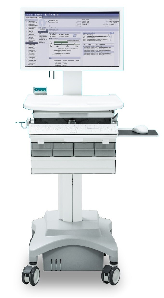 Professional Medical Cart Solution | Taiwantrade