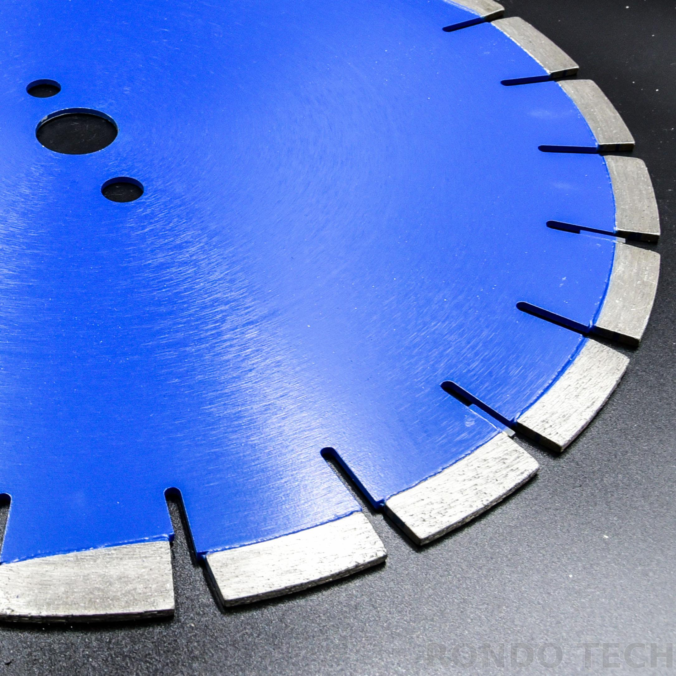 500mm Fast and smooth diamond saw blade for hard soft stone cutting ...