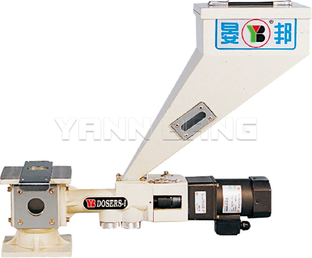 Master-Batch Feeder | Taiwantrade.com