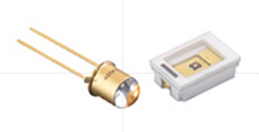 Phototransistor Pin Photodiode Optical Sensor & Detector | Taiwantrade