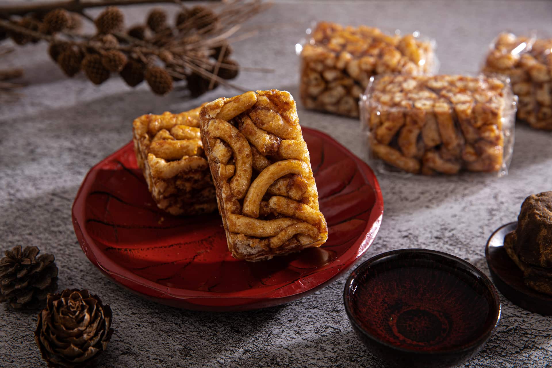 HSIN TUNG YANG SACHIMA COOKIE ORIGINAL FLAVOR | Taiwantrade