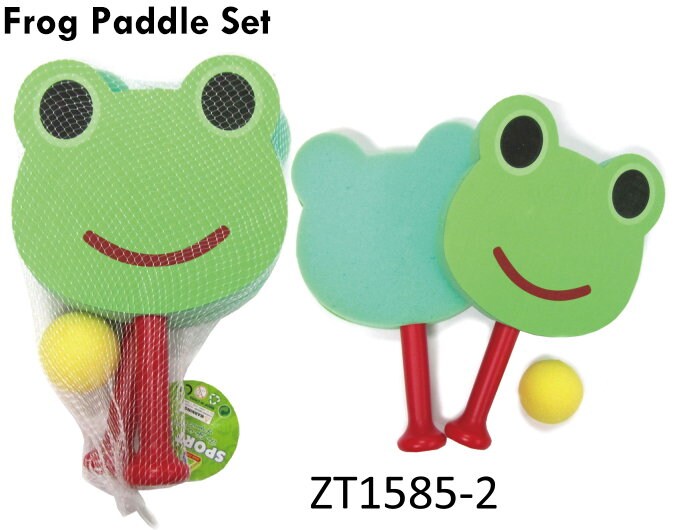 FROG PADDLE SET | Taiwantrade