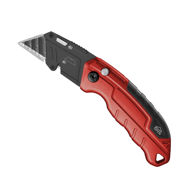 UTILITY FOLDING KNIFE | Taiwantrade