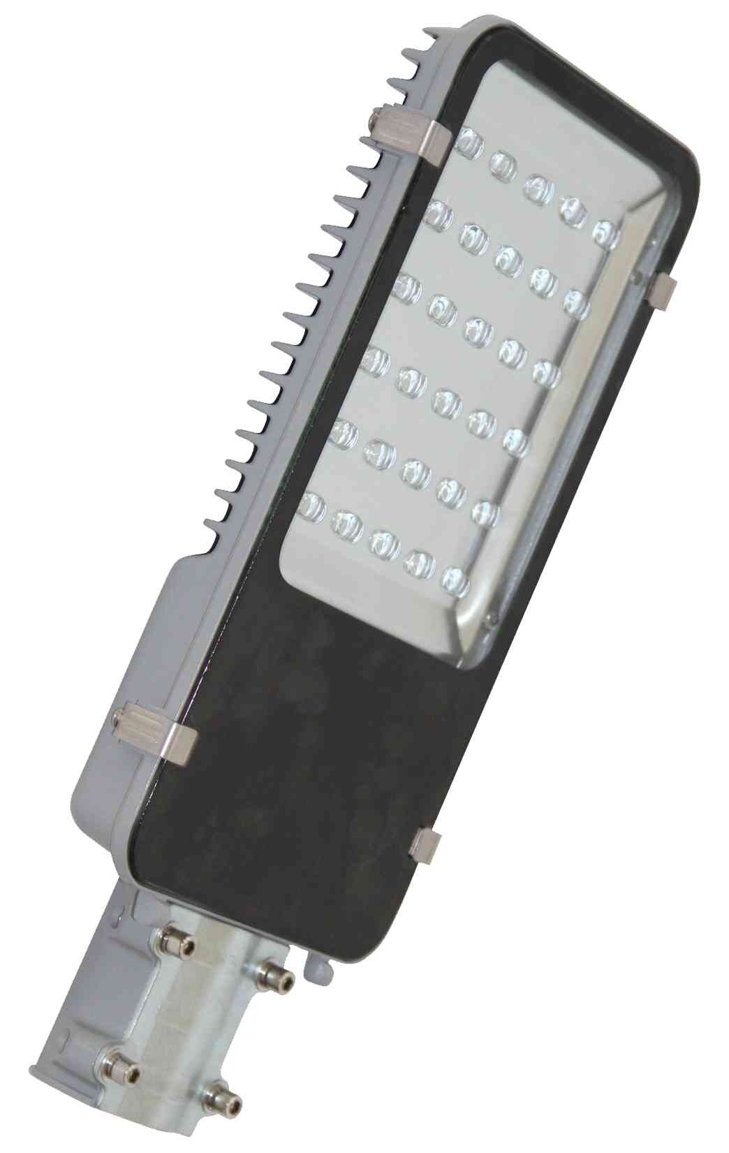 Solar LED Street Light 30W | Taiwantrade