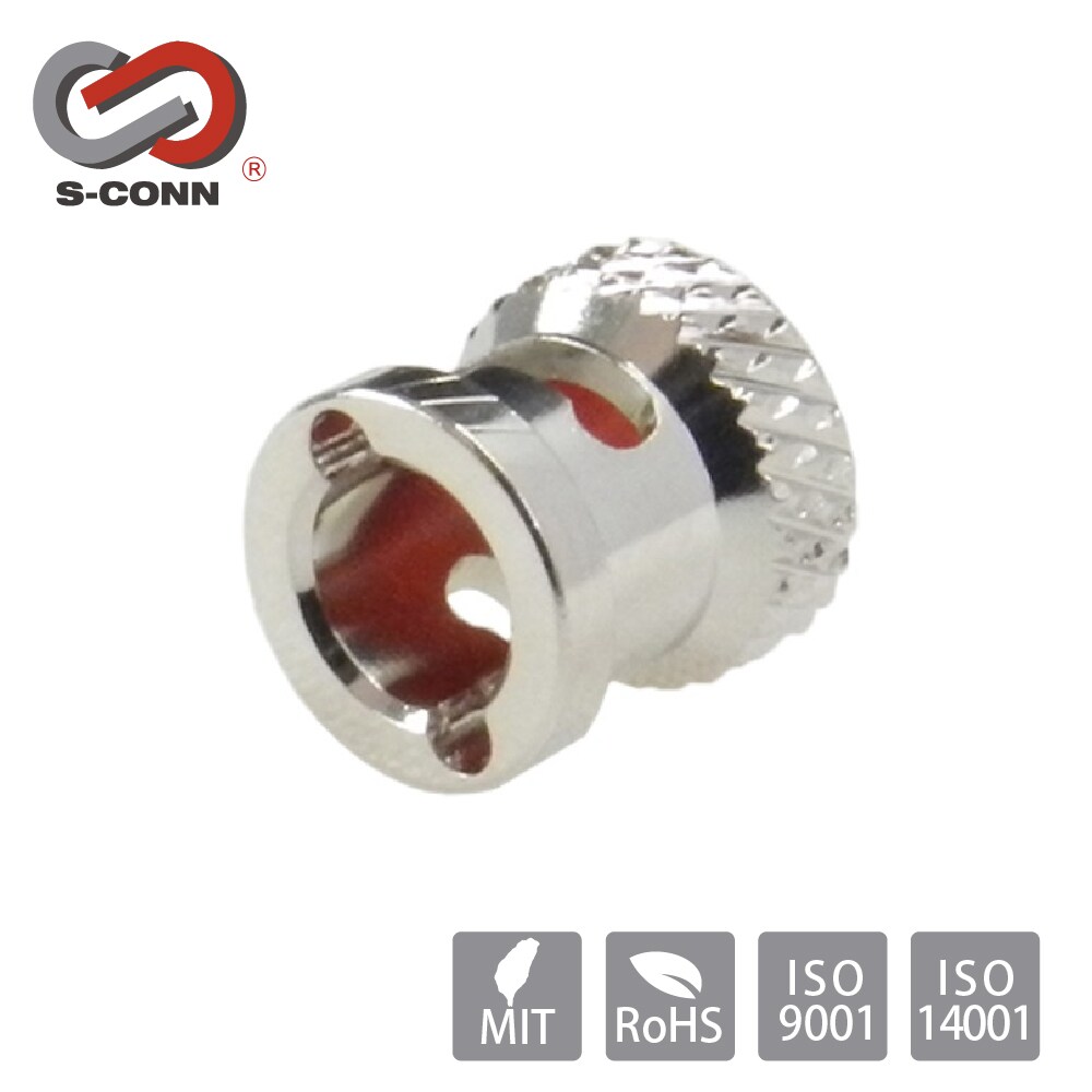 RF/Coaxial connector, Protective Cap for Ultra Tiny BNC Jack | Taiwantrade