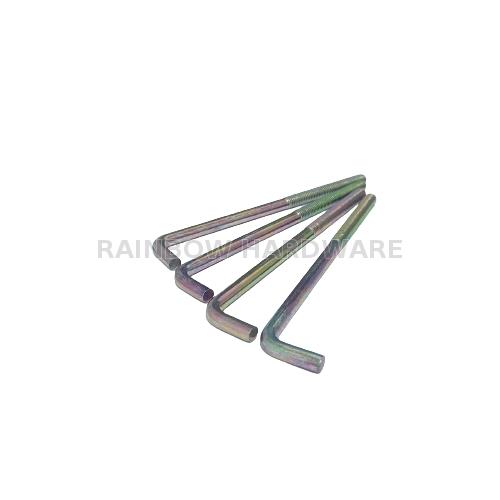 L-shaped bolt | Taiwantrade
