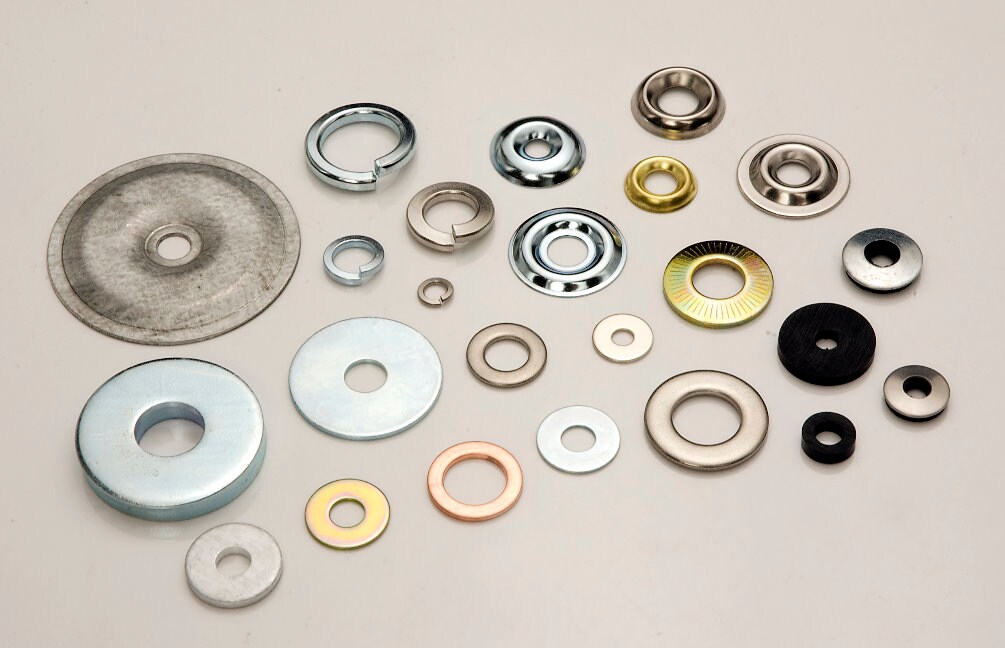 International Standard Flat washers,Tooth washers | Taiwantrade.com