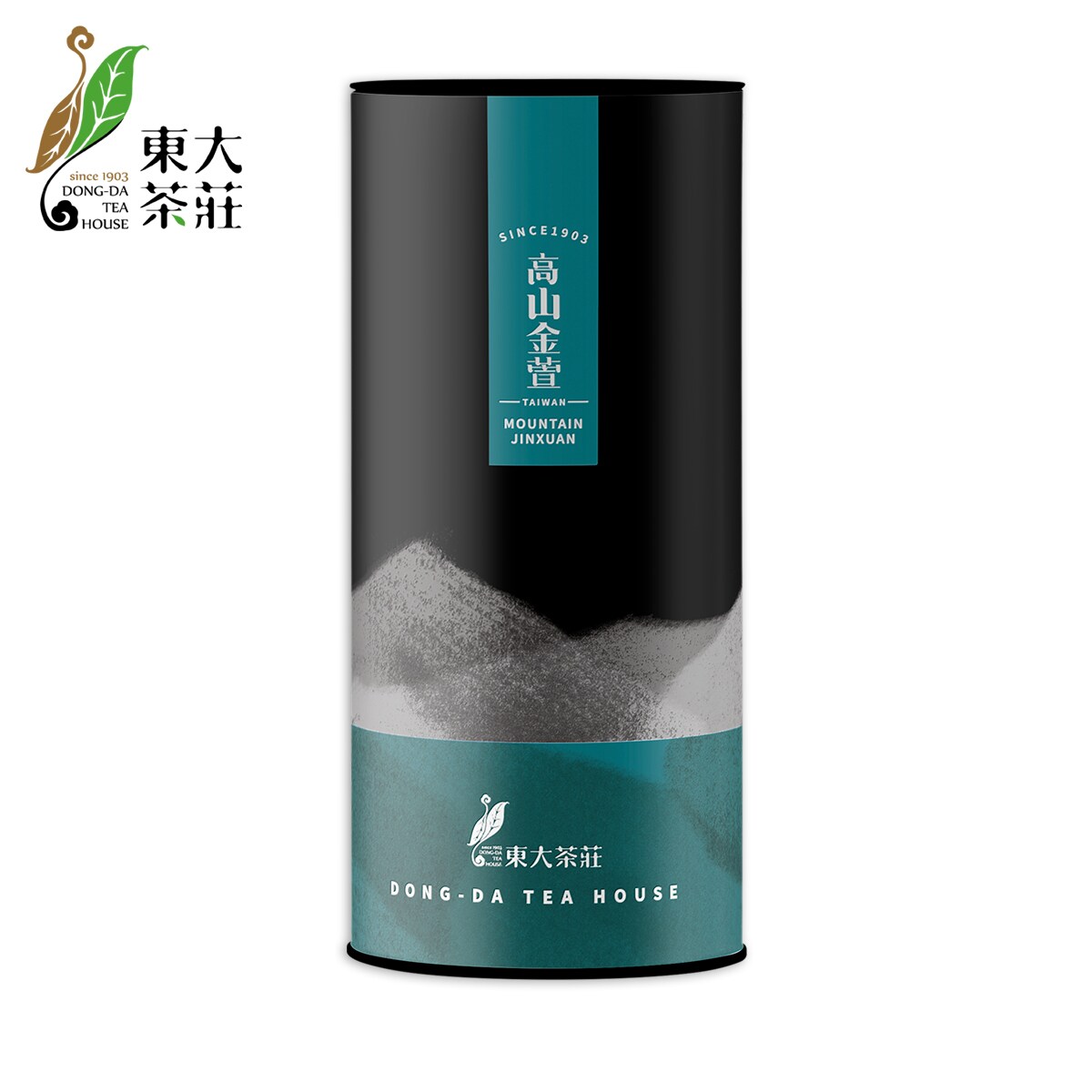 High Mountain Smooth Jin Xuan Tea Taiwan Oolong Tea | Taiwantrade