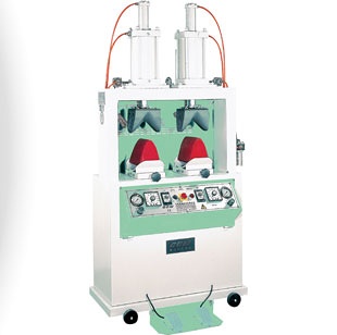 VAMP BLOCKING MACHINE (COMPACT TWO STATIONS) | Taiwantrade