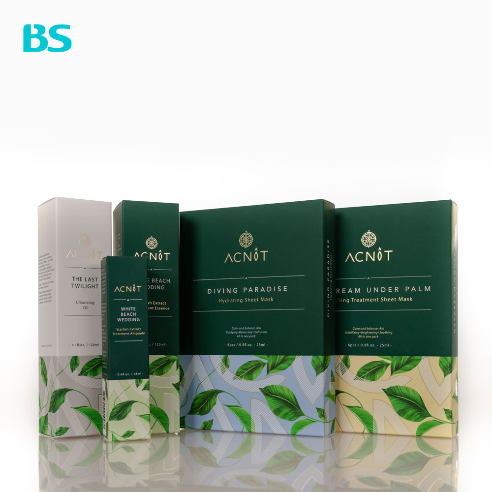 Premium Shampoo Paper Box Packaging | Taiwantrade