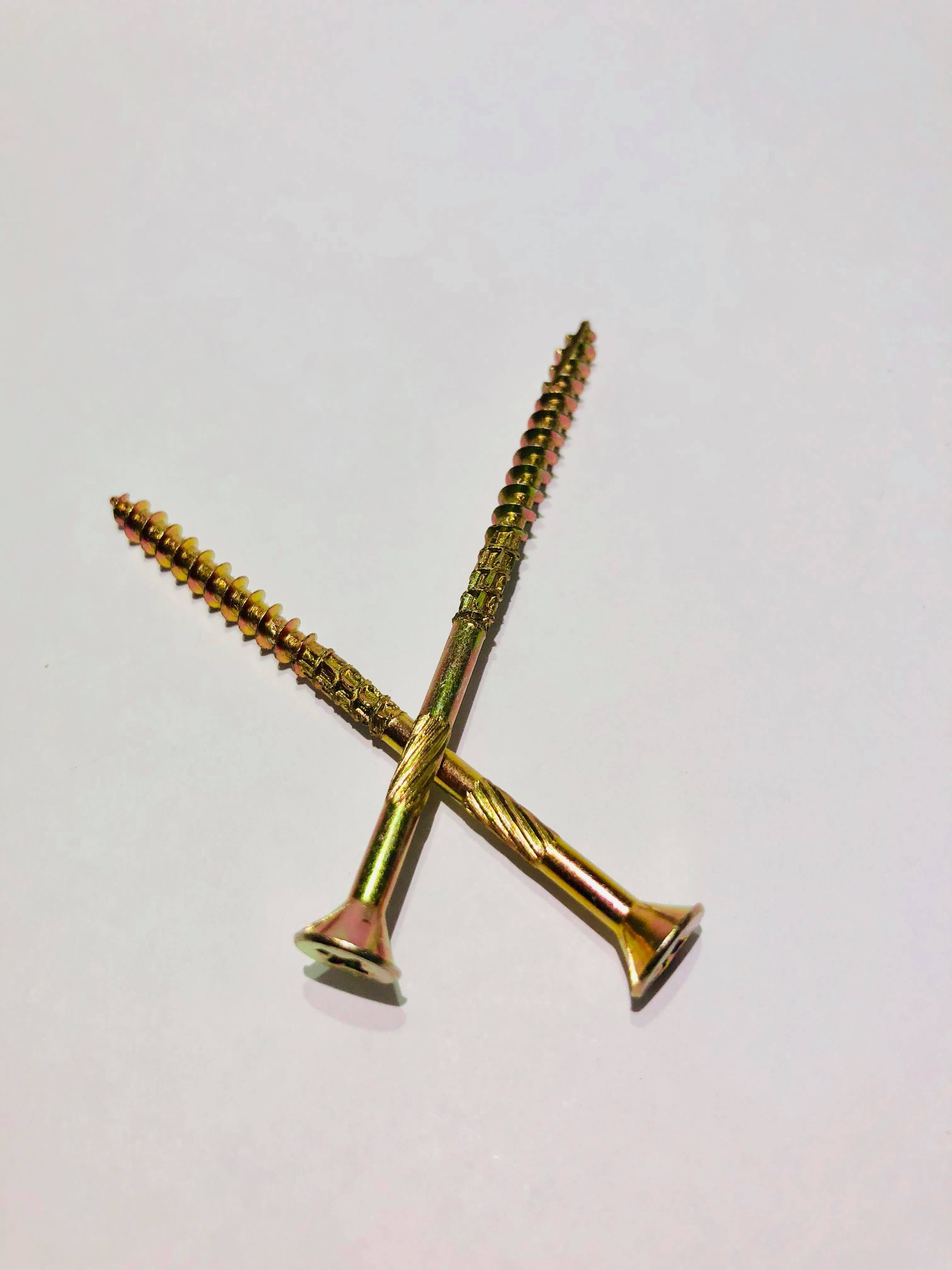 Drywall screw Double flat head Longhwa | Taiwantrade