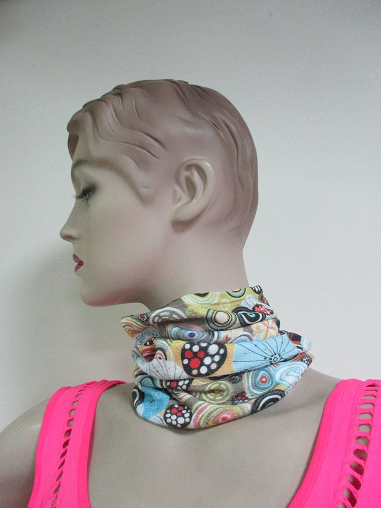 Fashionable Multifunctional Colorful Bandanas | Taiwantrade.com