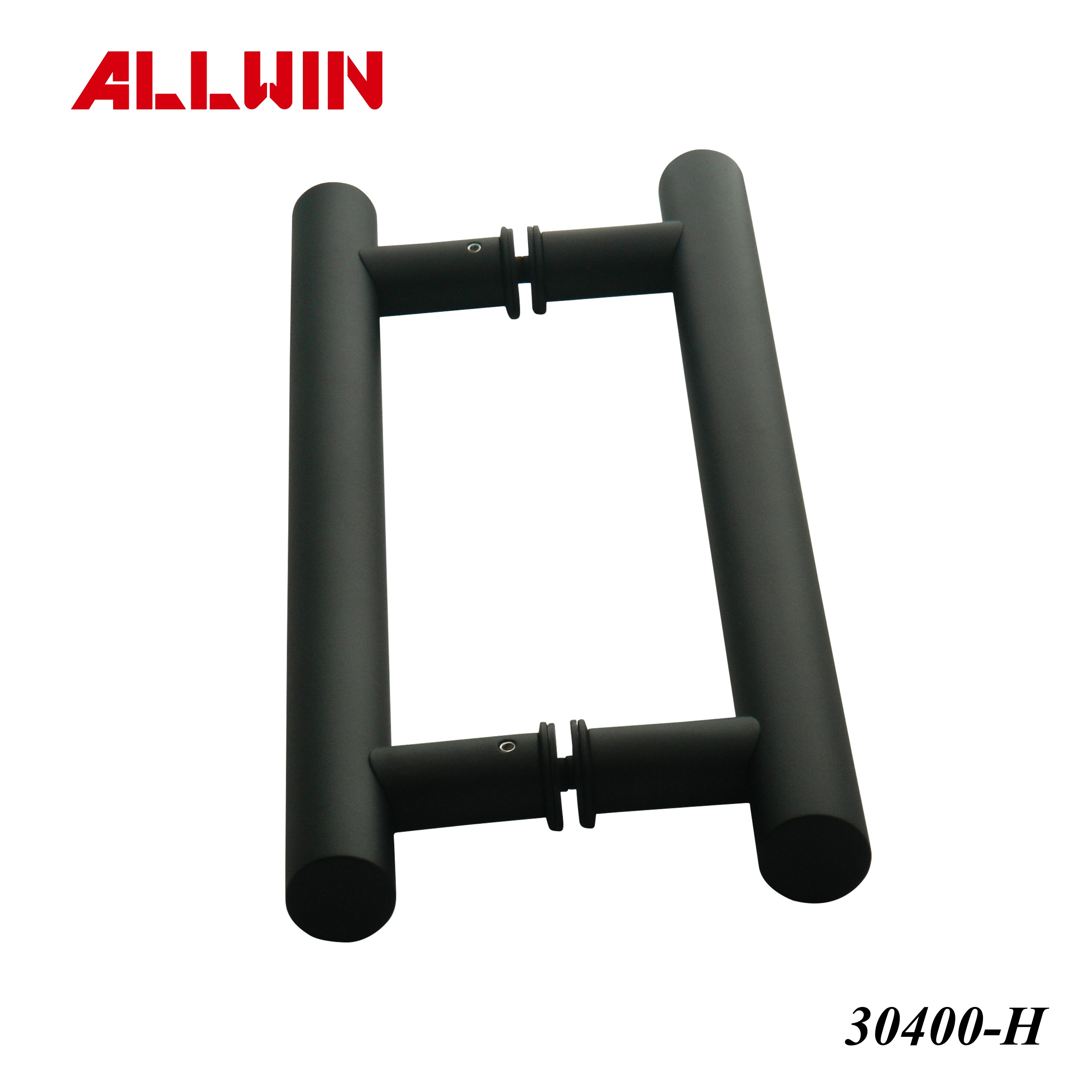 Stainless Steel Matt Black Push Pull Ladder Door Handles | Taiwantrade