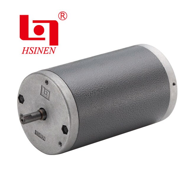 77mm DC brushed motor 6v-24v with high RPM for home application ...