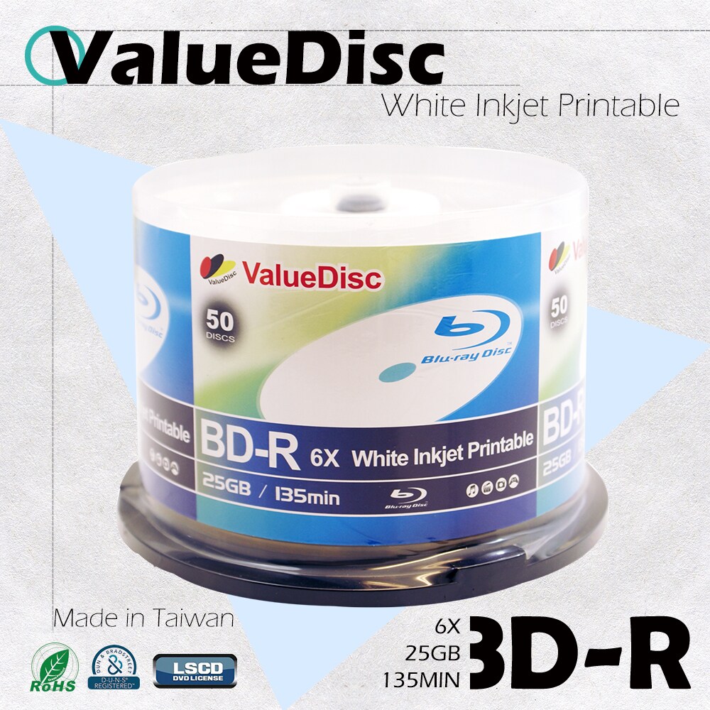 Value Disc / DVD-R ブランクディスク 8X-16X 120min 4.7GB | Taiwantrade.com