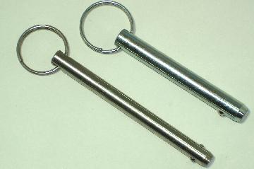 Quick Release Latch/Ball Lock/Spring Loaded Pin | Taiwantrade