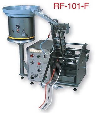 Axial Lead Forming Machine [F Type] - Vertical Mount/ stand on PCB ...