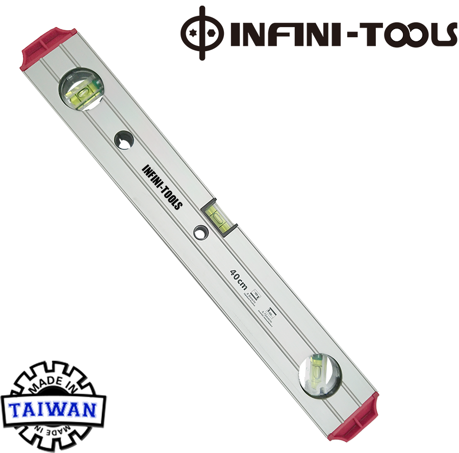 Aluminum Heavy Duty Box Beam Spirit Level | Taiwantrade