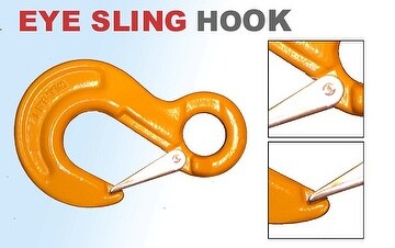Eye Sling Hook | Taiwantrade