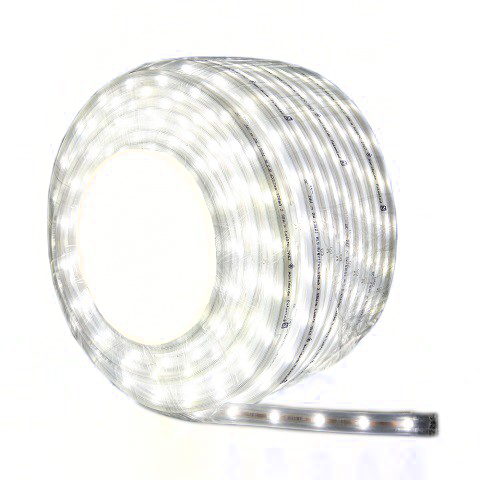 5x8mm Day White LED Flexible Strip Light 12V Quick-setting OSRAM ...