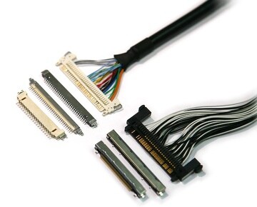 LVDS Connector 0.5_1.25pitch | Taiwantrade.com