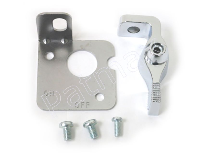 BATTERY ISOLATION SWITCH LEVER KIT | Taiwantrade