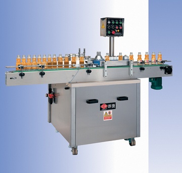 Automatic Bottle Labeling Machine | Taiwantrade