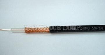 Coaxial Cable-RG59U | Taiwantrade
