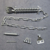 SPRING & CHAIN DOOR RETAINER | Taiwantrade.com