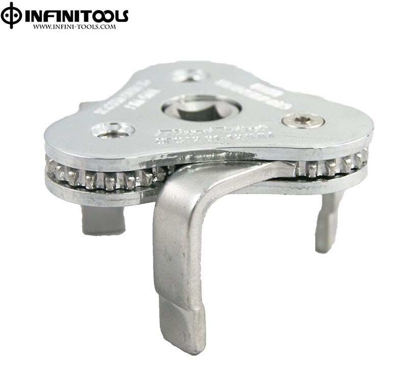 Three Leg Two Way Dual Drive Oil Fuel Filter Wrench | Taiwantrade.com