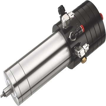 High frequency spindle, High speed spindle, Electric spindle | Taiwantrade