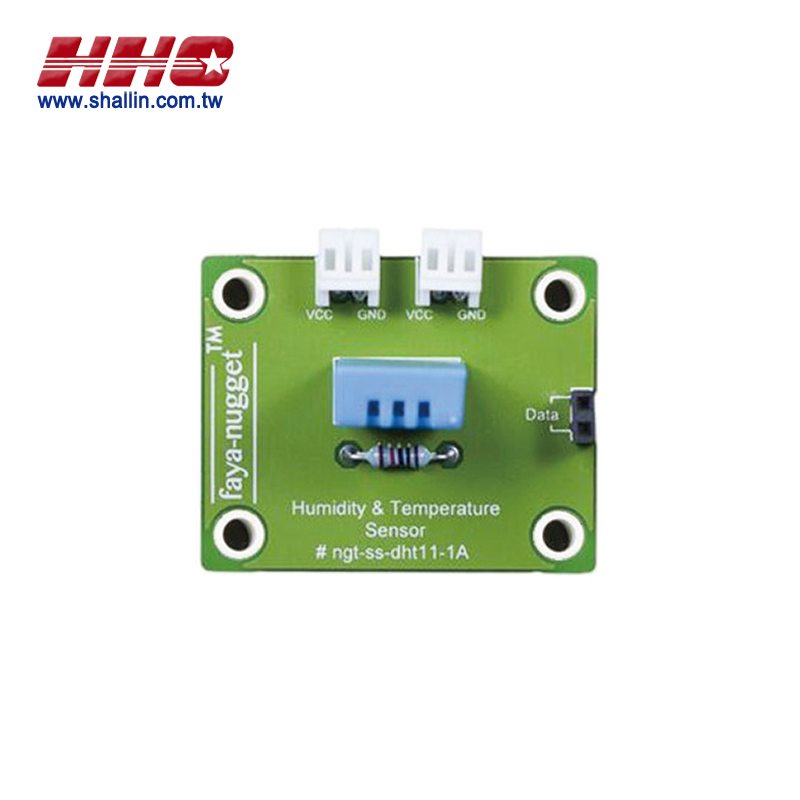 Temperature & humidity sensor module, RoHS Directive-compliant ...