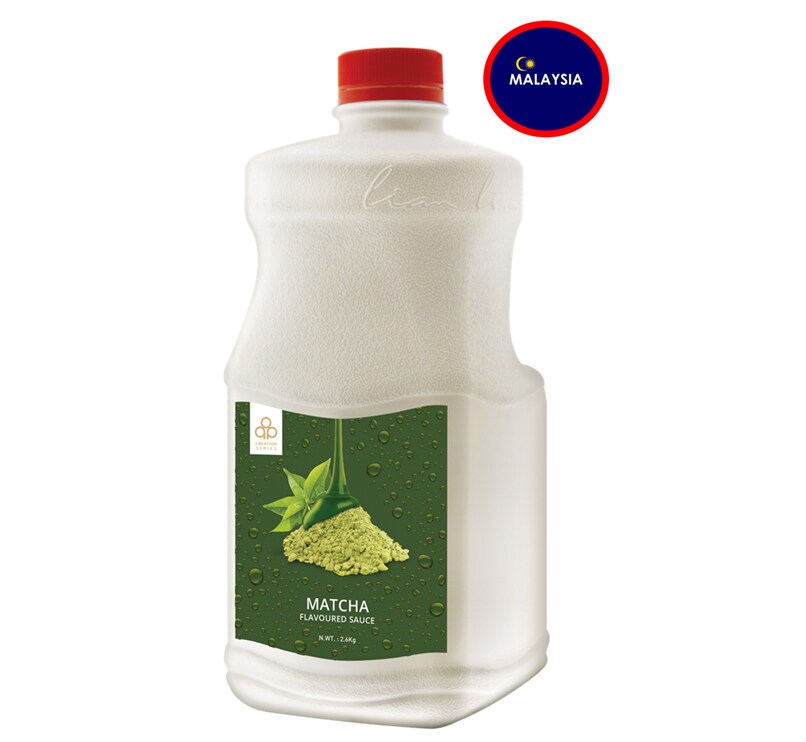 Matcha Syrup for Latte | Taiwantrade