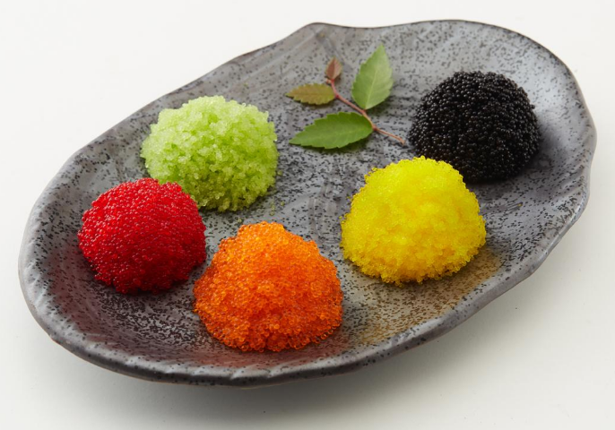 Prepared Fish Roe (Masago) | Taiwantrade