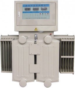 Induction Voltage Regulator (Three-phase Series) | Taiwantrade.com