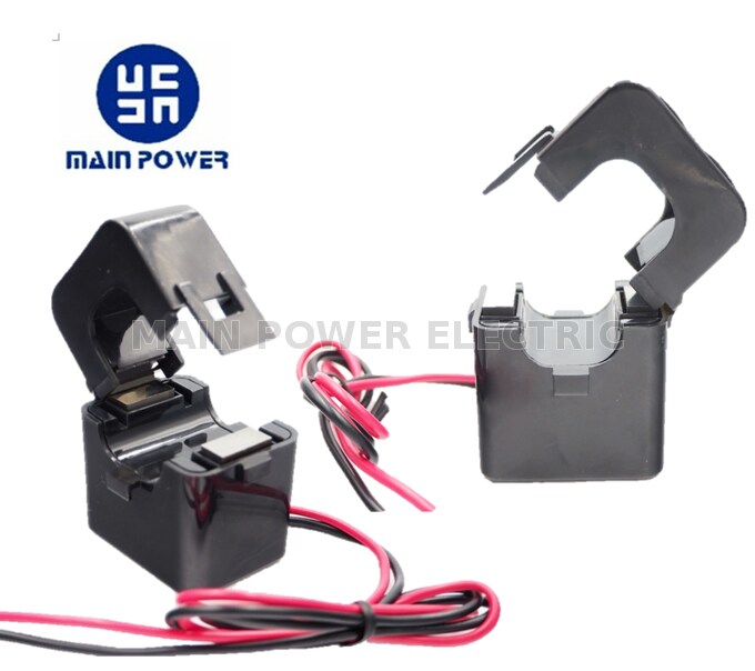 Split Core Current Transducer-Main Power | Taiwantrade