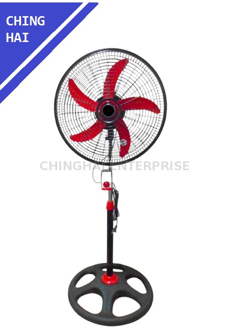 18 INCH INDUSTRIAL STAND FAN | Taiwantrade