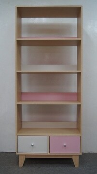 Bookcase, 2 Drawer Bookcase | Taiwantrade