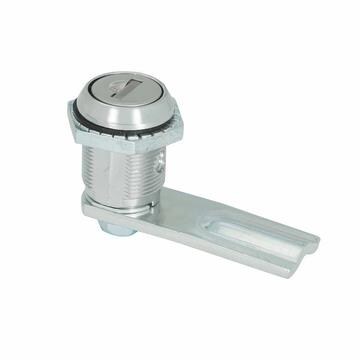 Zinc Alloy Waterproof Cam Lock Fixed Grip Cylinder Lock Chrome Plated ...