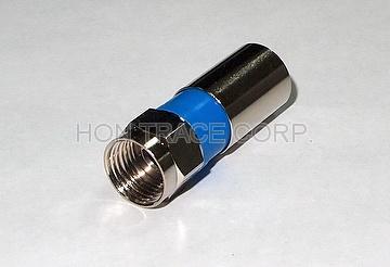 F Plug Compression -75 OHM | Taiwantrade.com