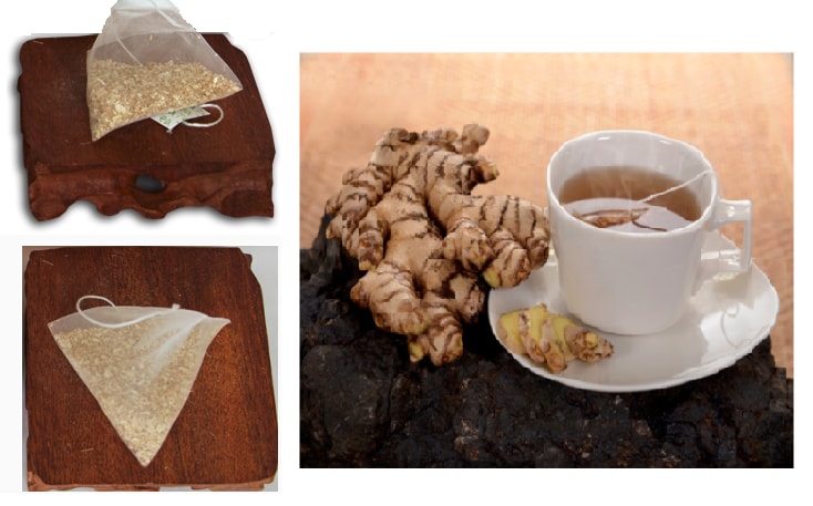 Organic Taiwan ginger powder / ginger tea | Taiwantrade