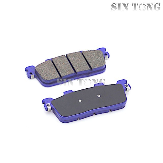 ST BRAKE PAD motorcycle | Taiwantrade