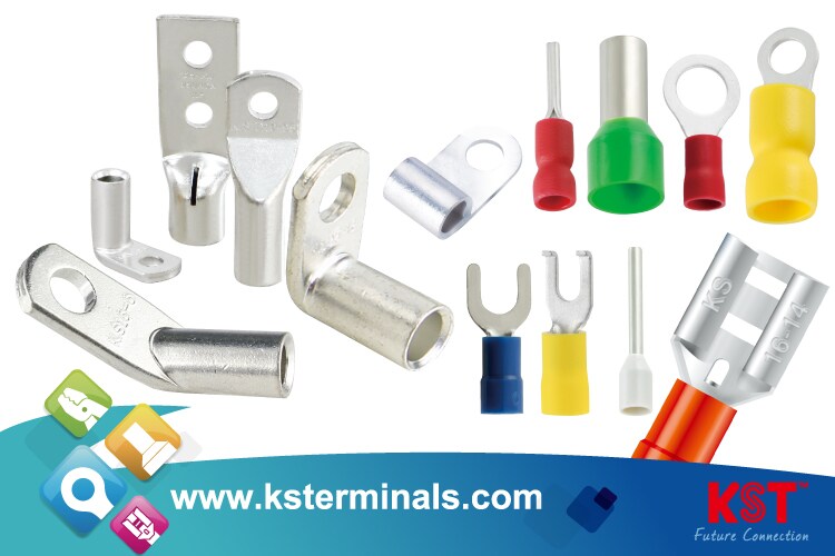 Non-insulated terminals | Taiwantrade.com