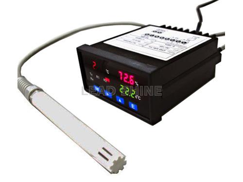 Temp./ Humi./ Dew Point Control Meter | Taiwantrade