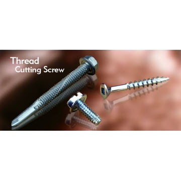 Thread Cutting Screws | Taiwantrade.com