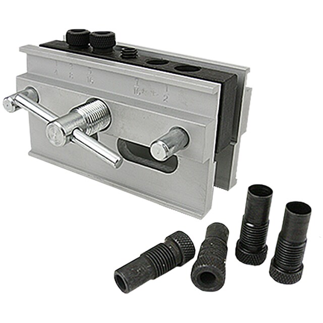 6 PCS PUSHING DOWEL JIG | Taiwantrade